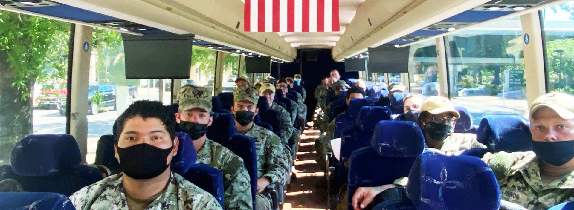 Government & Military - Agape Travel and Tours